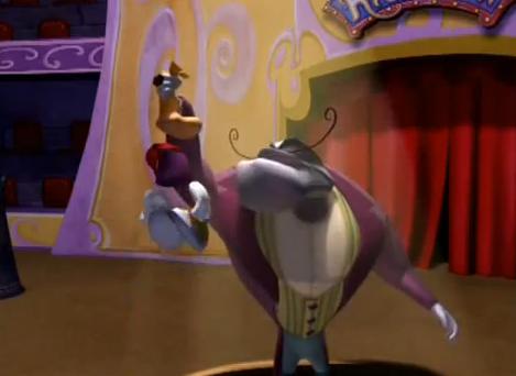 Nothing But Cartoons: Rayman: The Animated Series - Lac-Mac Napping