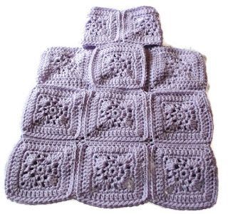 Rose Cottage Crochet: Crochet Pygmy Goat Sweater Pattern Tutorial