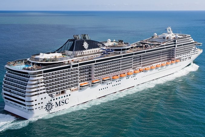 Cruzeiro | Navio MSC Grandiosa / Navio MSC Preziosa - Lu Viagens e Turismo