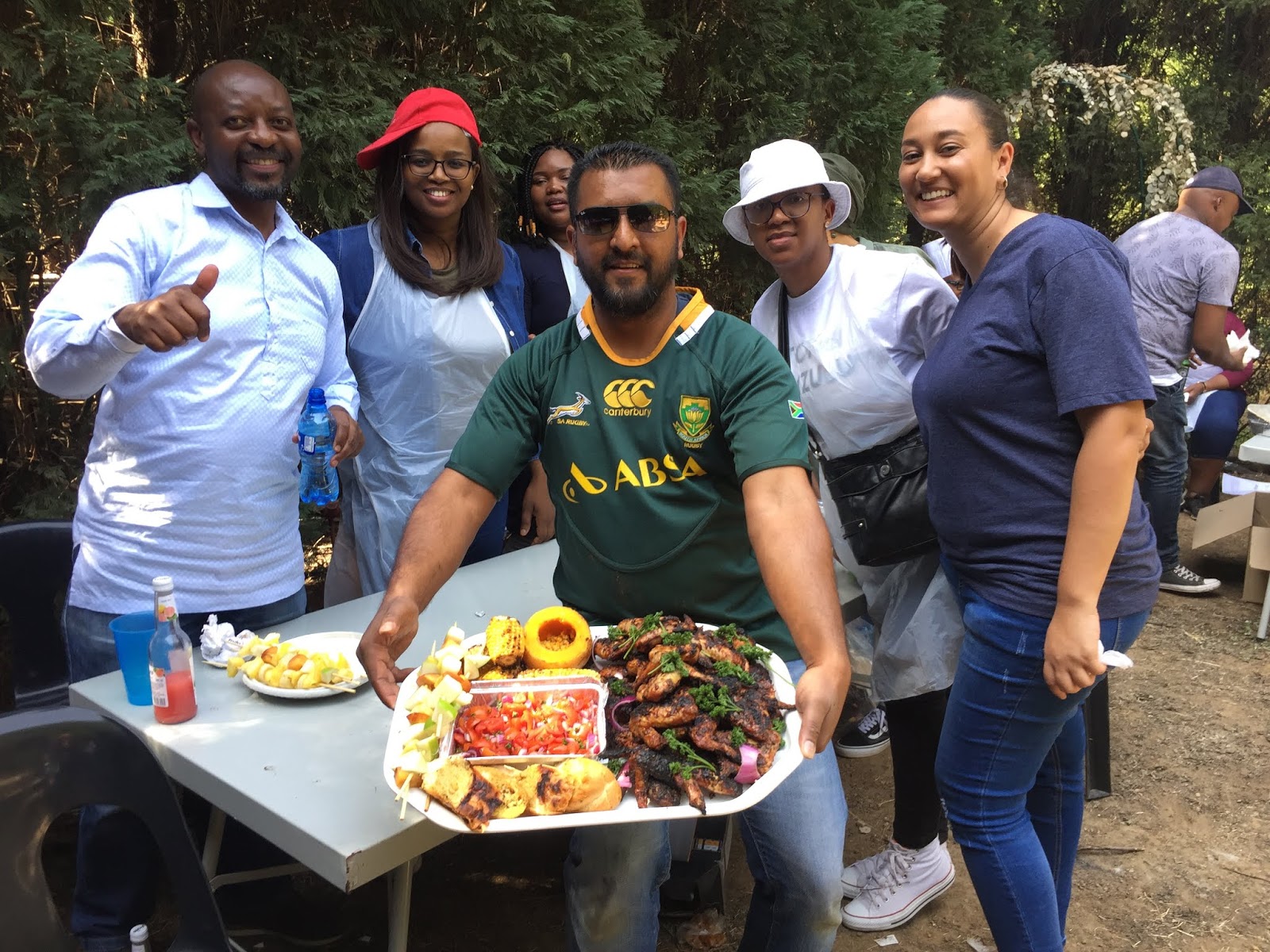 Fun Day BRAAI Master Challenge