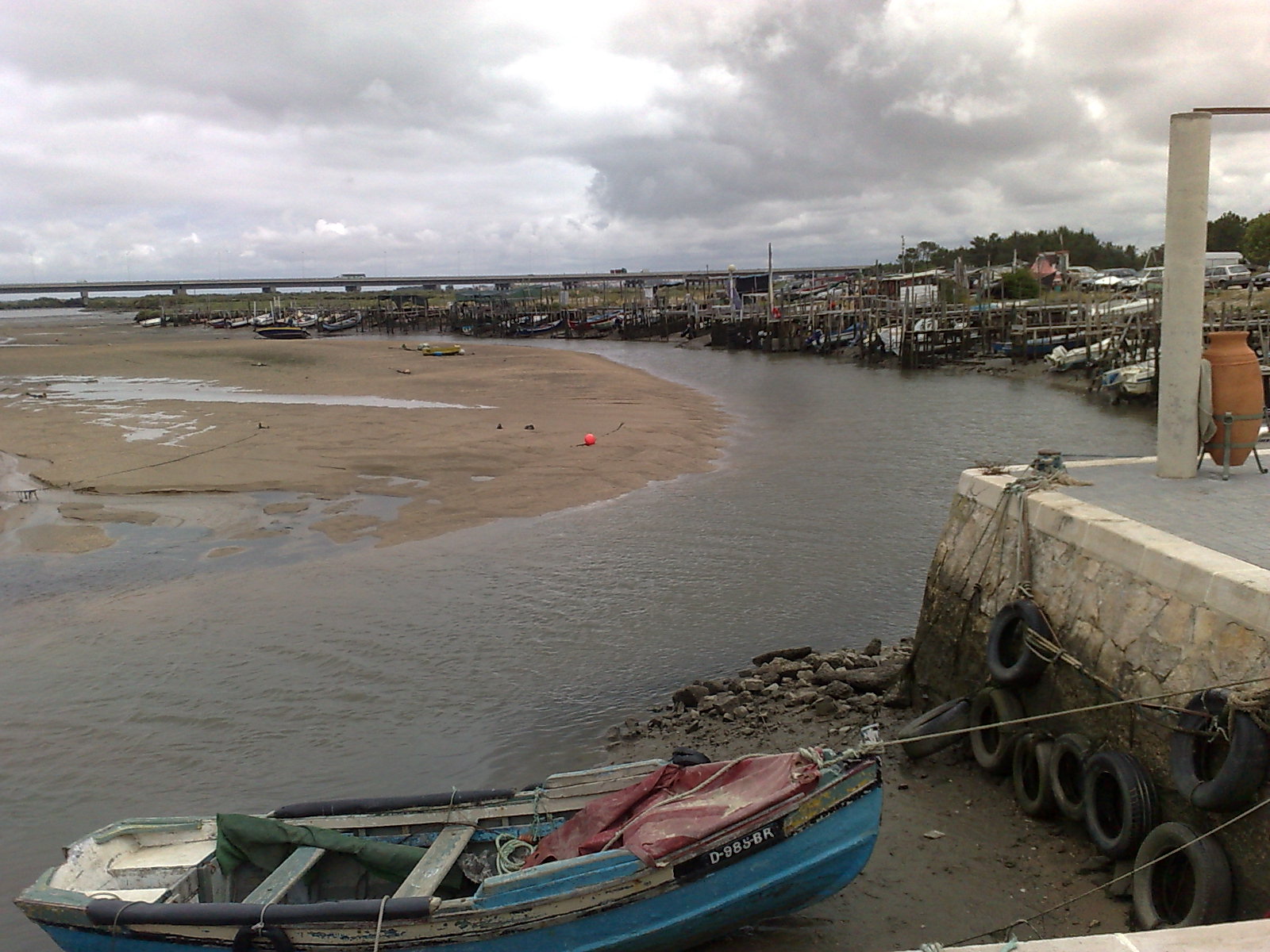 Humanos somos nós!?: Praia do Samouco(Montijo).