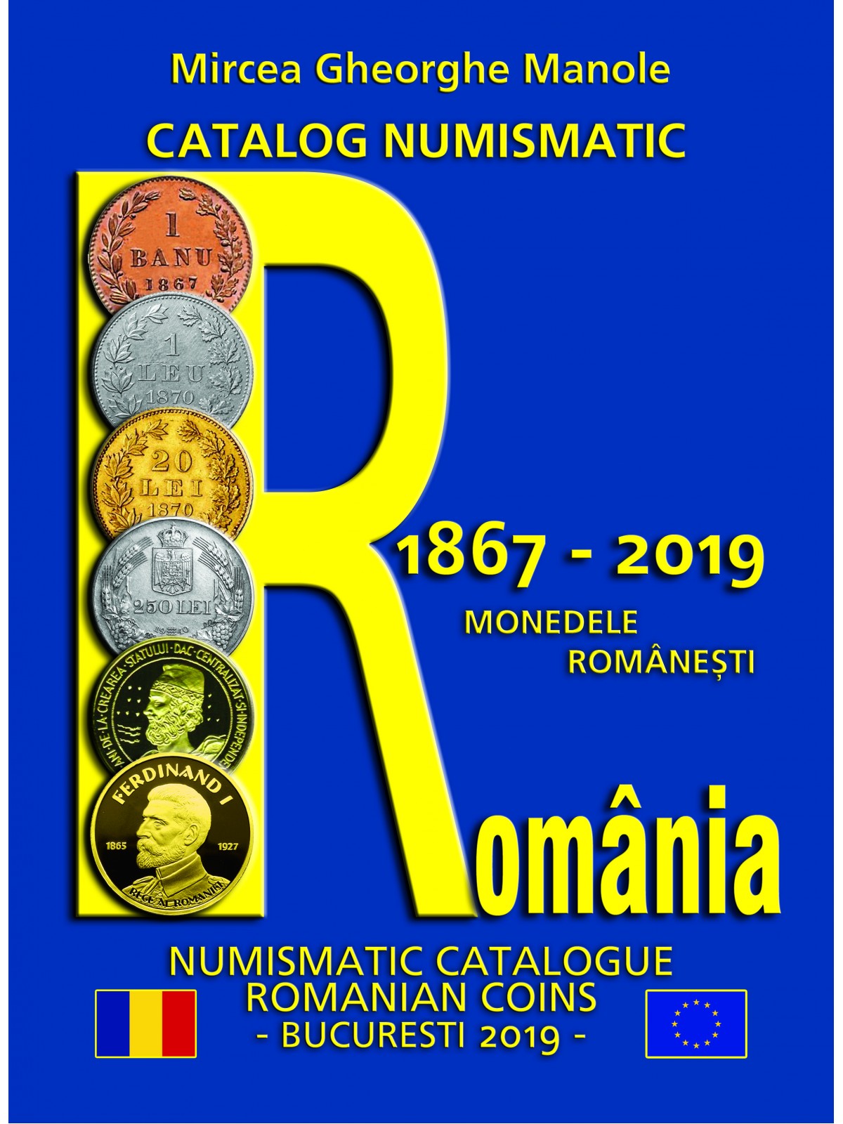 numismon: Semnal editorial: Mircea Gheorghe Manole- Catalog numismatic ...