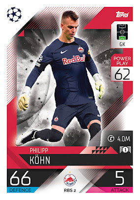 Football Cartophilic Info Exchange: Topps - Match Attax 2022/23 (15 ...