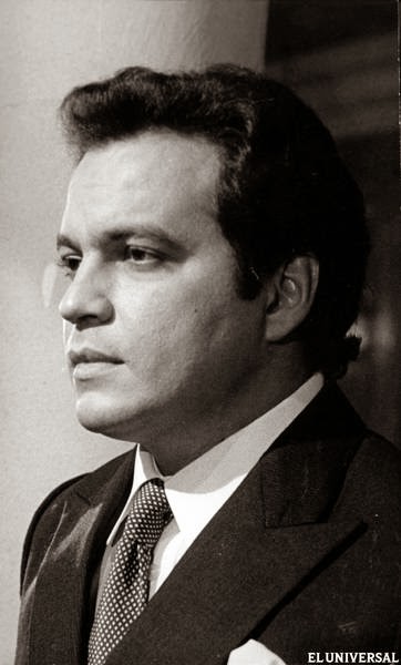 Gustavo Rodríguez, el actor de los mil matices