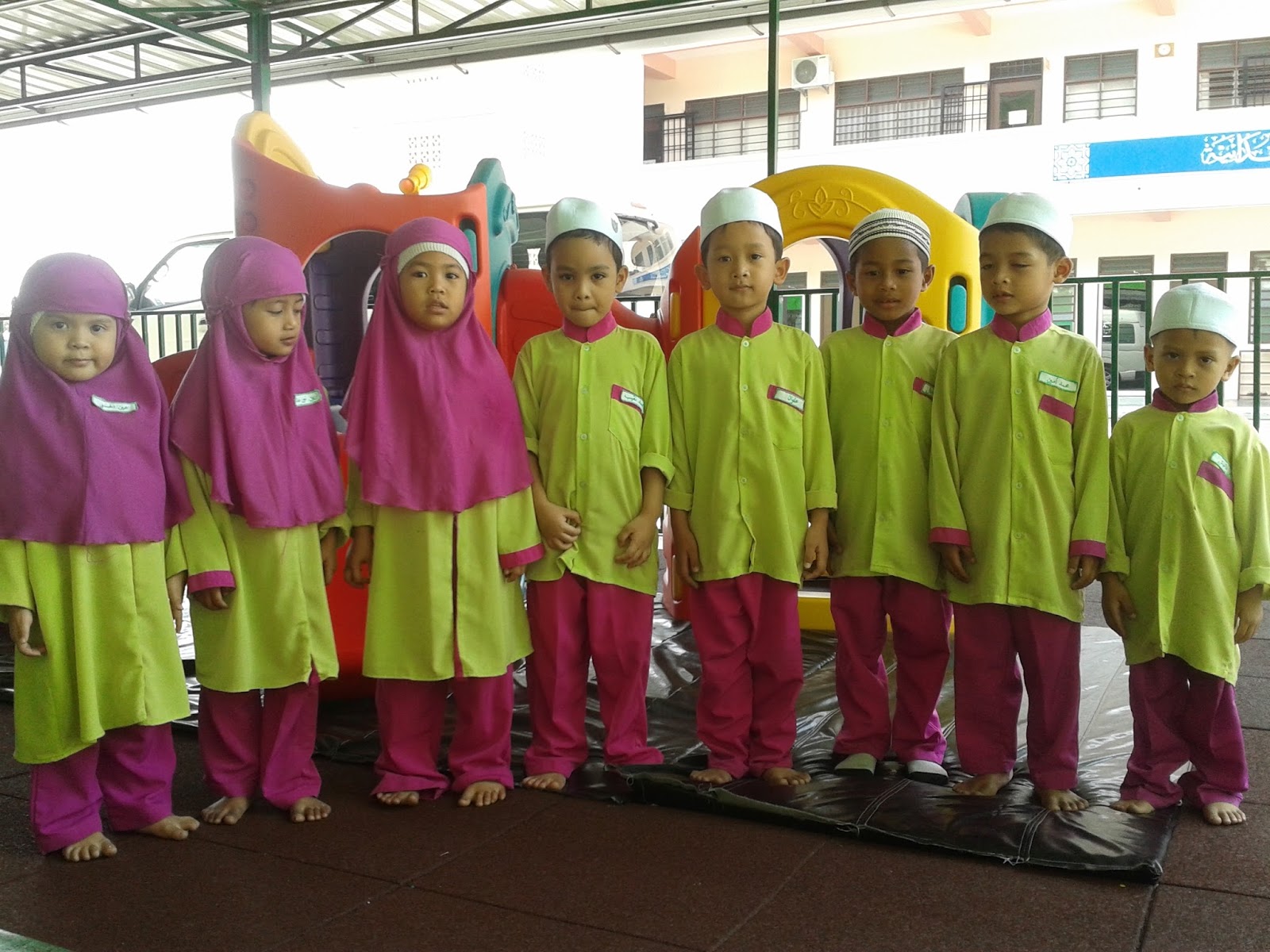 Ummuqawiy: Taska dan Tadika Sri Aulad Muar