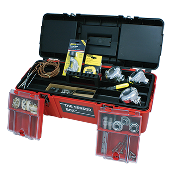 Consolidated Tool Kit for Sensor Maintenance | Process Measurement ...