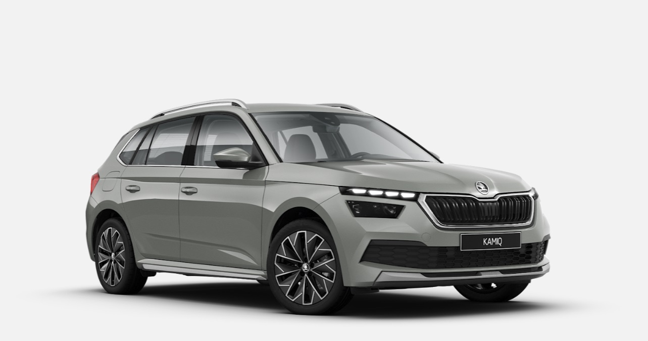 Skoda Kamiq (2019 à 2024) - Couleurs et code peinture