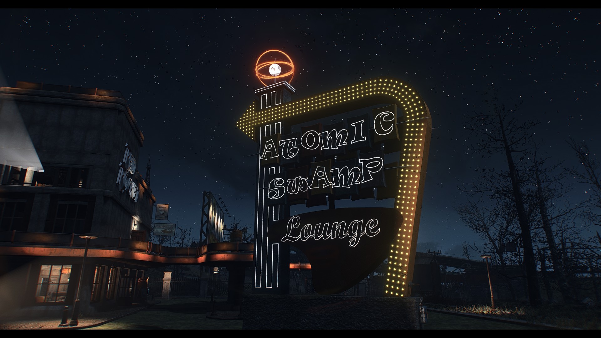 Buried Mods: Not Your Average Neon