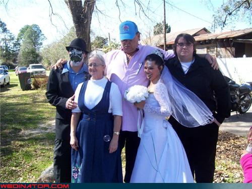 Boda Juggalo De La Vida Real