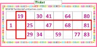 Unique Tambola Variations/Dividends