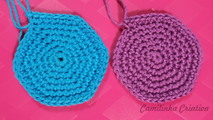 Como fazer um círculo perfeito em crochê