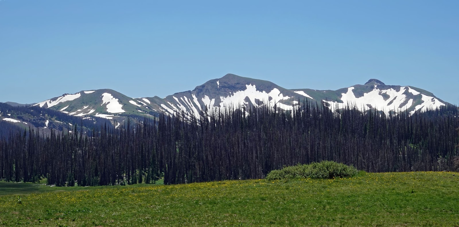 Stan's Travels: South Fork & Summitville, CO (7/19/2019)
