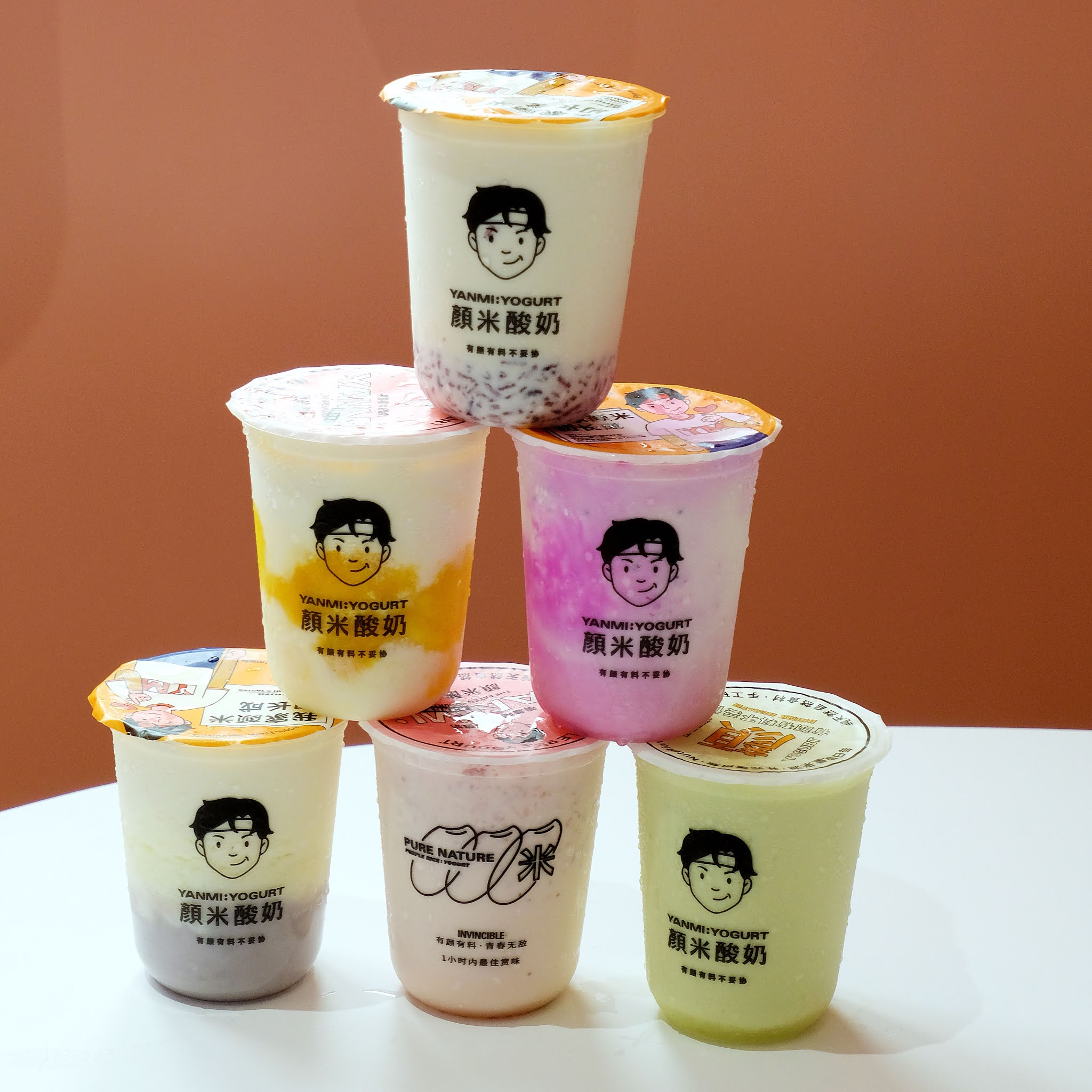 7 Yogurt places to try in Singapore!