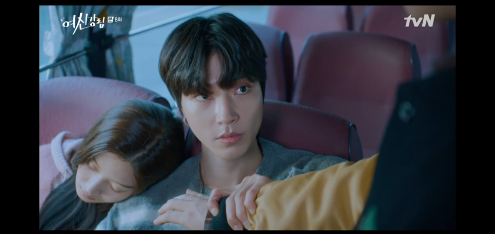 Keismagic Cha Eun Woo And Moon Ga Young Shared Their First Kiss In True Beauty Episode 8