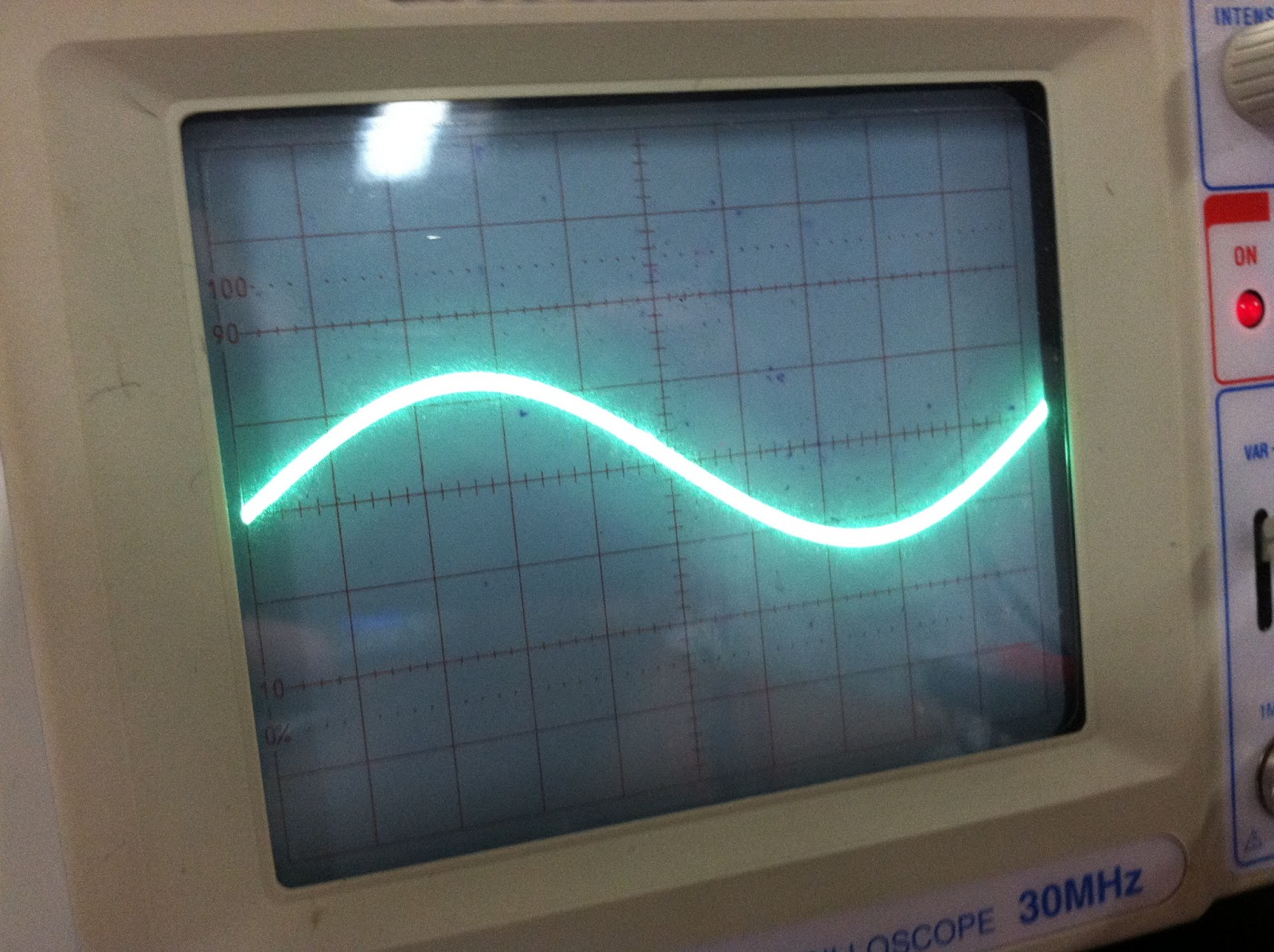 Engineering 44 eperalta: Lab 12: Oscilloscope 101