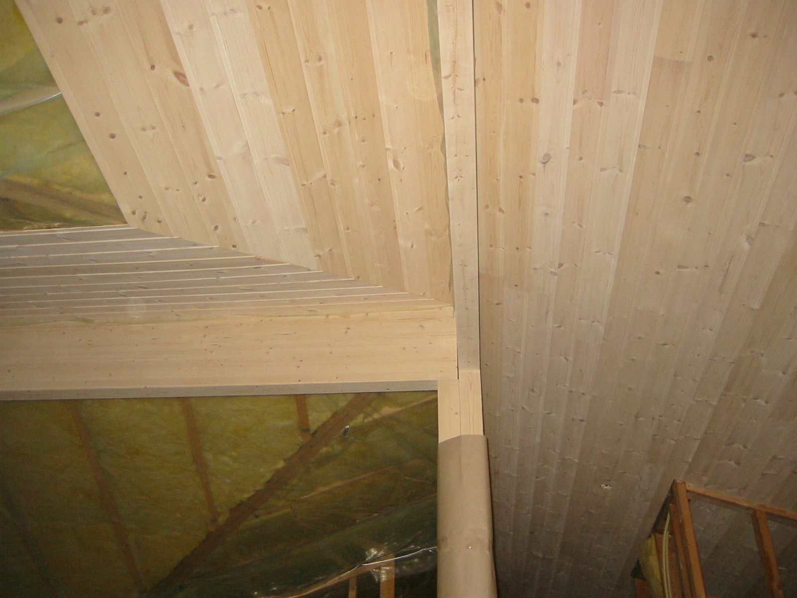 Hytte bygging og kos