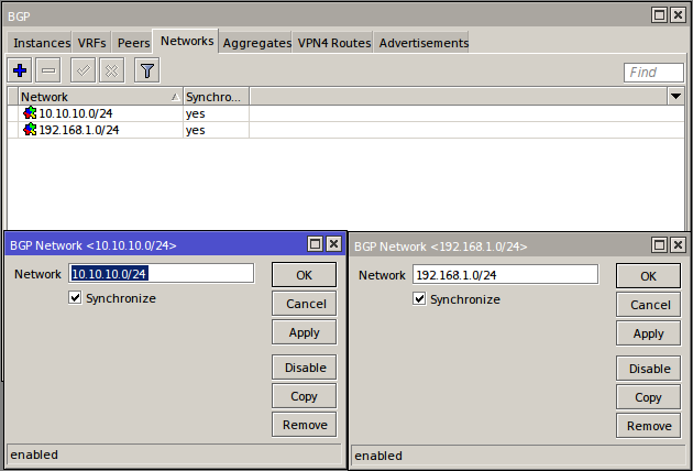 Konfigurasi Routing BGP Di MikroTik | Praszetyo