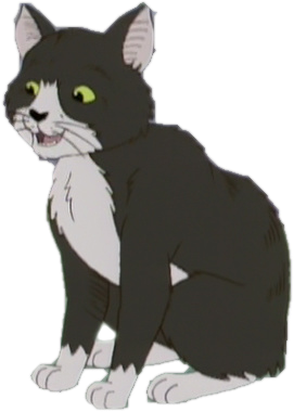 Cartoon Characters: Little Bear (PNG)