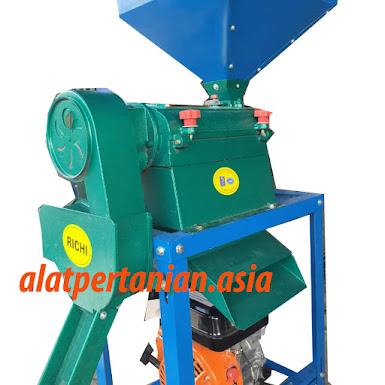 Mesin Giling Padi / Mesin Pengupas Kulit Padi Kapasitas 200 /sd 300 per ...