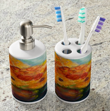 Autumn Flowers Whimsical Gifts - Our Favorites