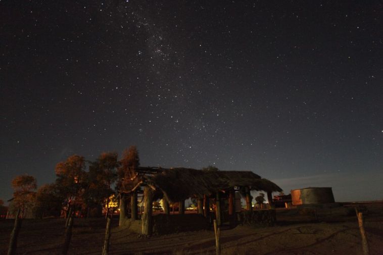 MASJID YANG DIBINA OLEH PENTERNAK UNTA – MASJID MARREE DI AUSTRALIA