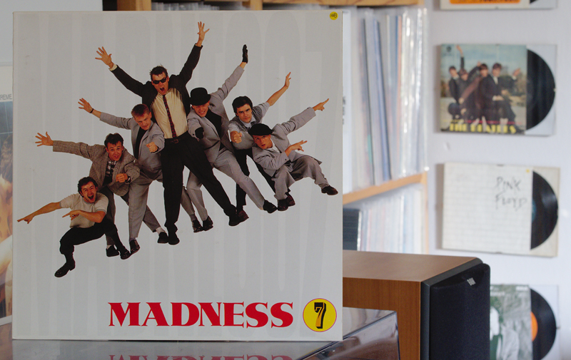 The Musical Box: Madness 7 – ett häftigt skaalbum