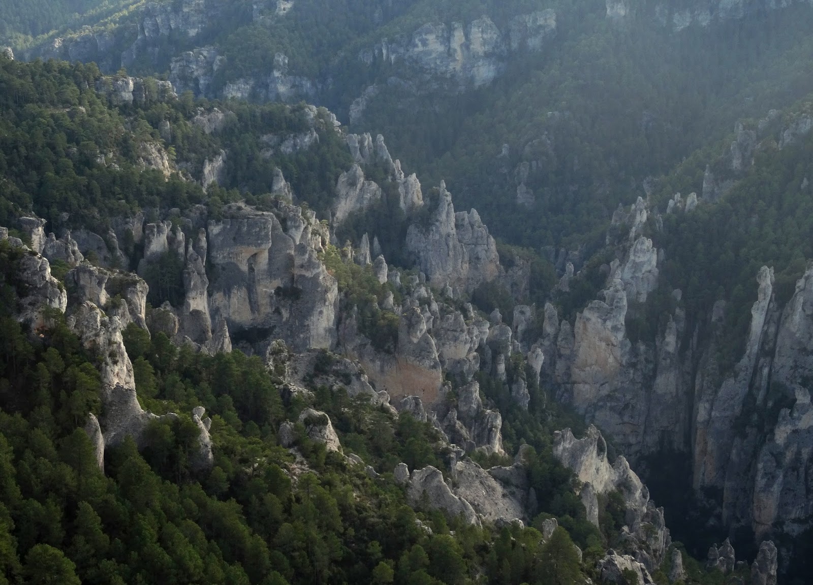 FoixBike: El Parrisal y las Moletes d'Arany en Els Ports de Tortosa i ...