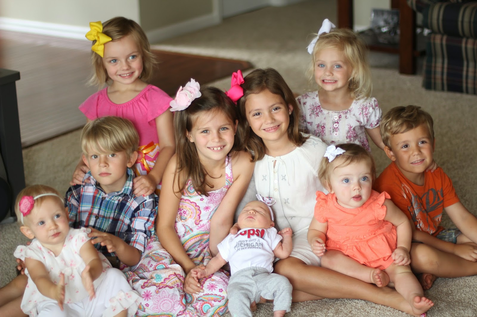 Is It Naptime Yet?!?: Firsts: First Grade and a First Born