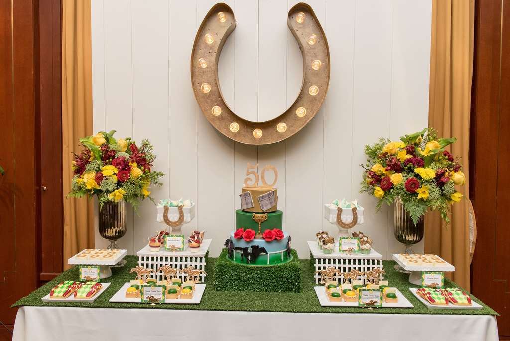Little Big Company | The Blog: Surprise 50th Horse racing party by ...