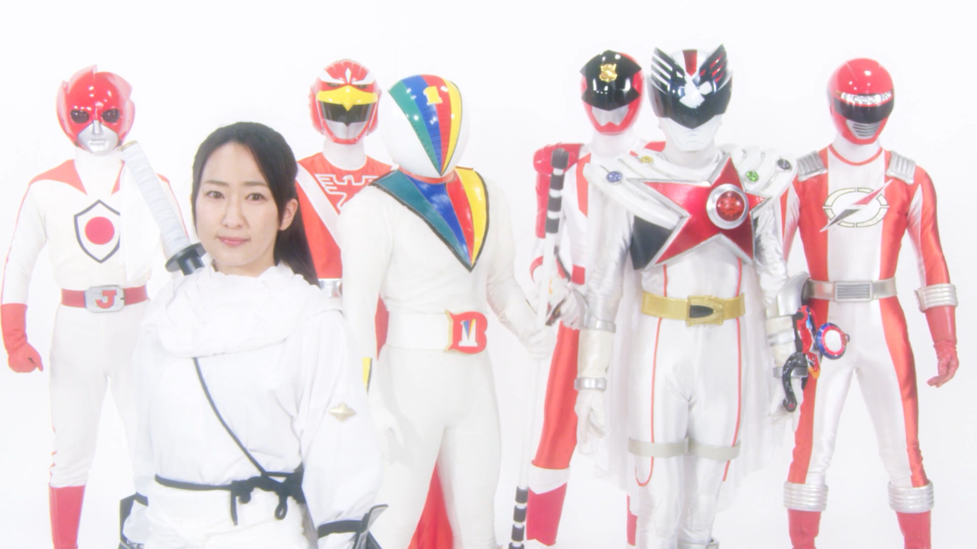 My Shiny Toy Robots: Miniseries REVIEW: Kikai Sentai Zenkaiger Spin-Off ...