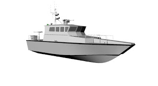 BOAT DESIGN AND MARINE ENGINEERING SERVICES: FAST INTERCEPTOR CRAFT (FIC)