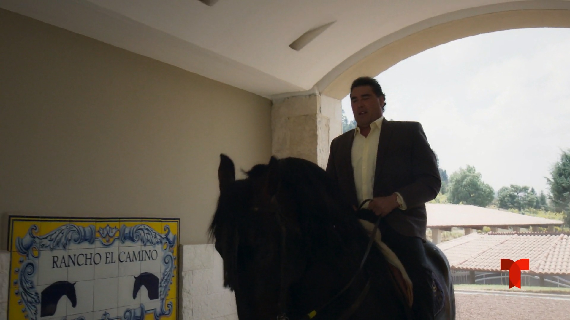 LUGARES DE TELENOVELAS: Rancho El Camino