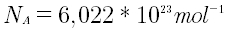 Masas atómicas y masas moleculares. Mol. Número de Avogadro. Masa molar ...