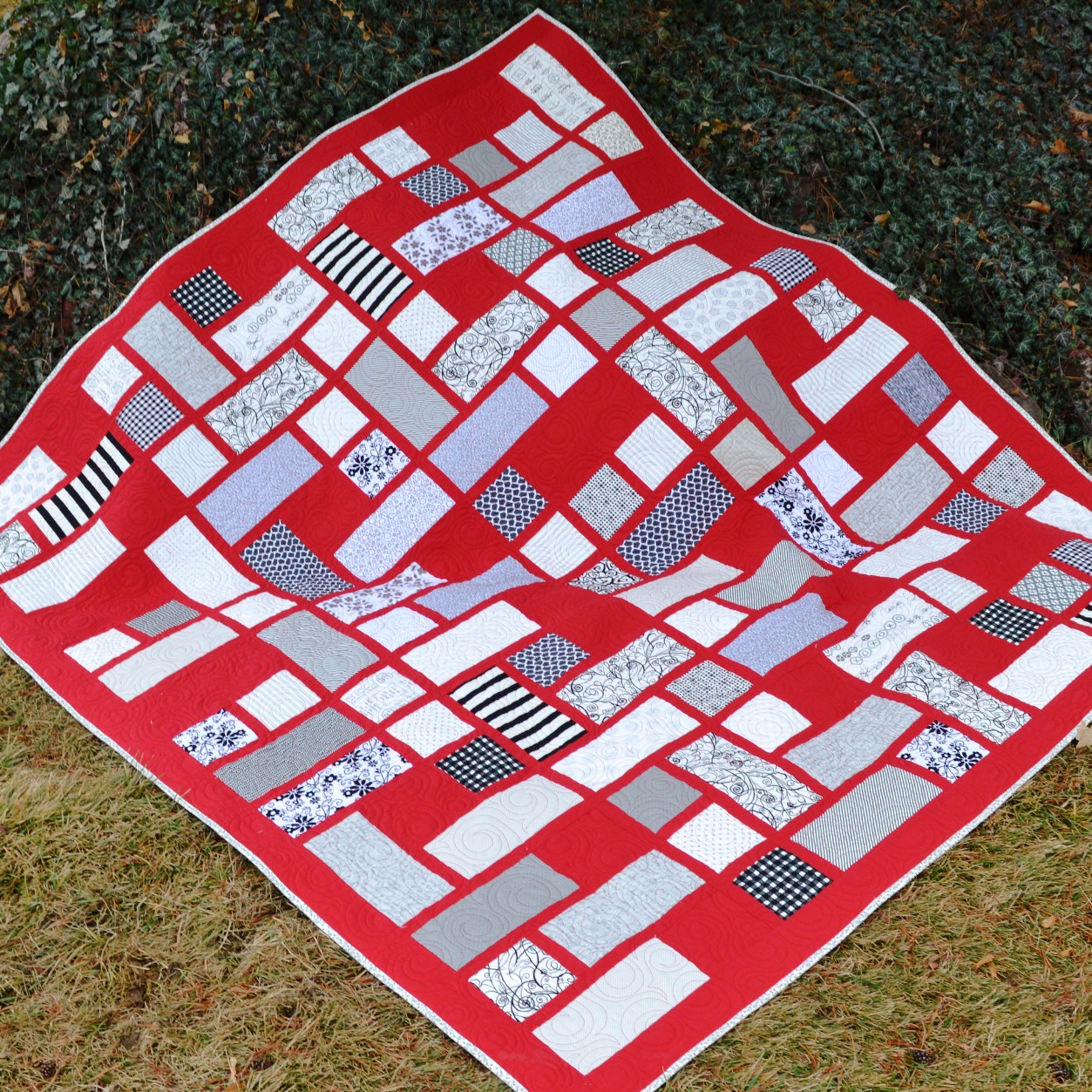 Happy Quilting: Grandstand Quilt and Fresh Fat-Quarter Quilts!!!