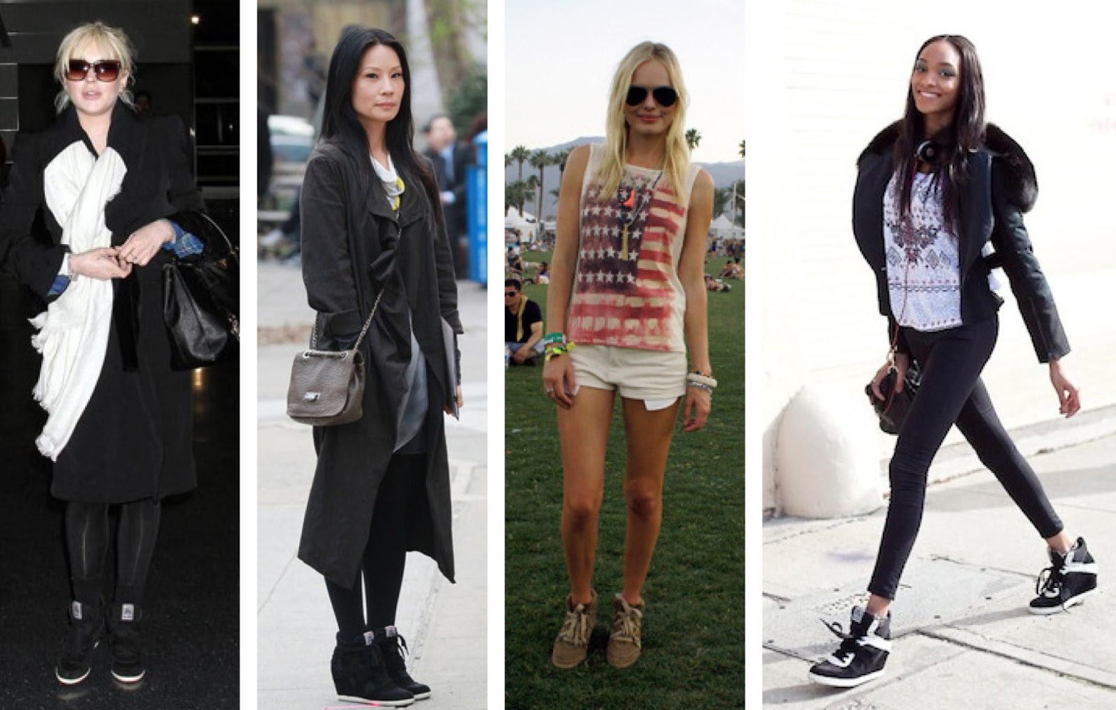 Fiercely Fashionable: SHAKE YOUR "ASH"