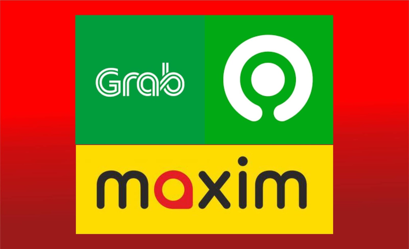 Inilah Perbedaan Maxim, Grab dan Gojek yang Harus Anda Tahu - cariduit.id