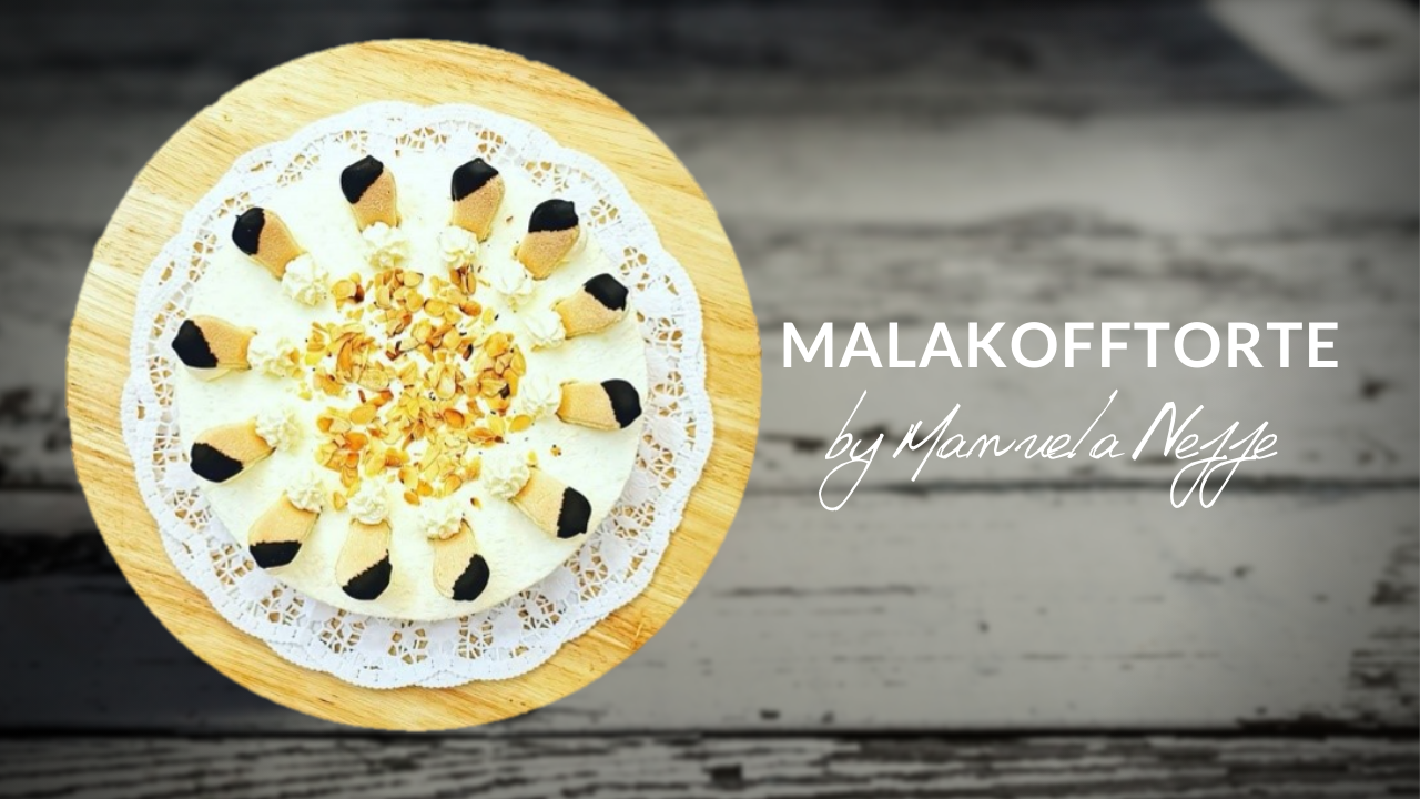 The famous Vienna Malakoff Cake - Malakofftorte