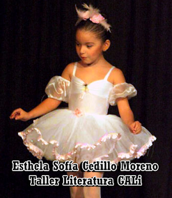 Literatura GALi - Esthela Sofía Cedillo - GALi Escuela de Arte