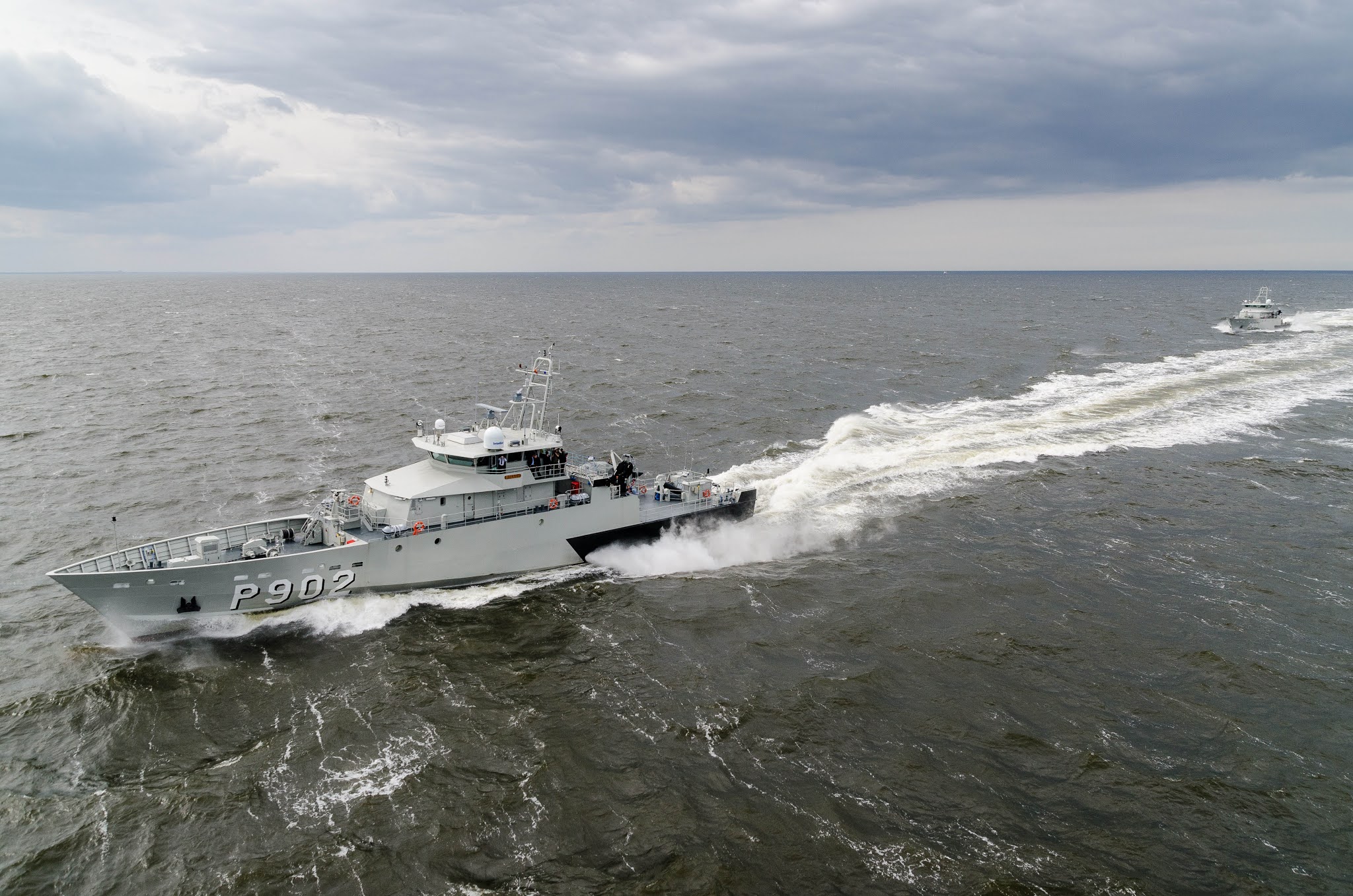Naval Analyses: Castor class coastal patrol vessels of the Belgian Navy ...