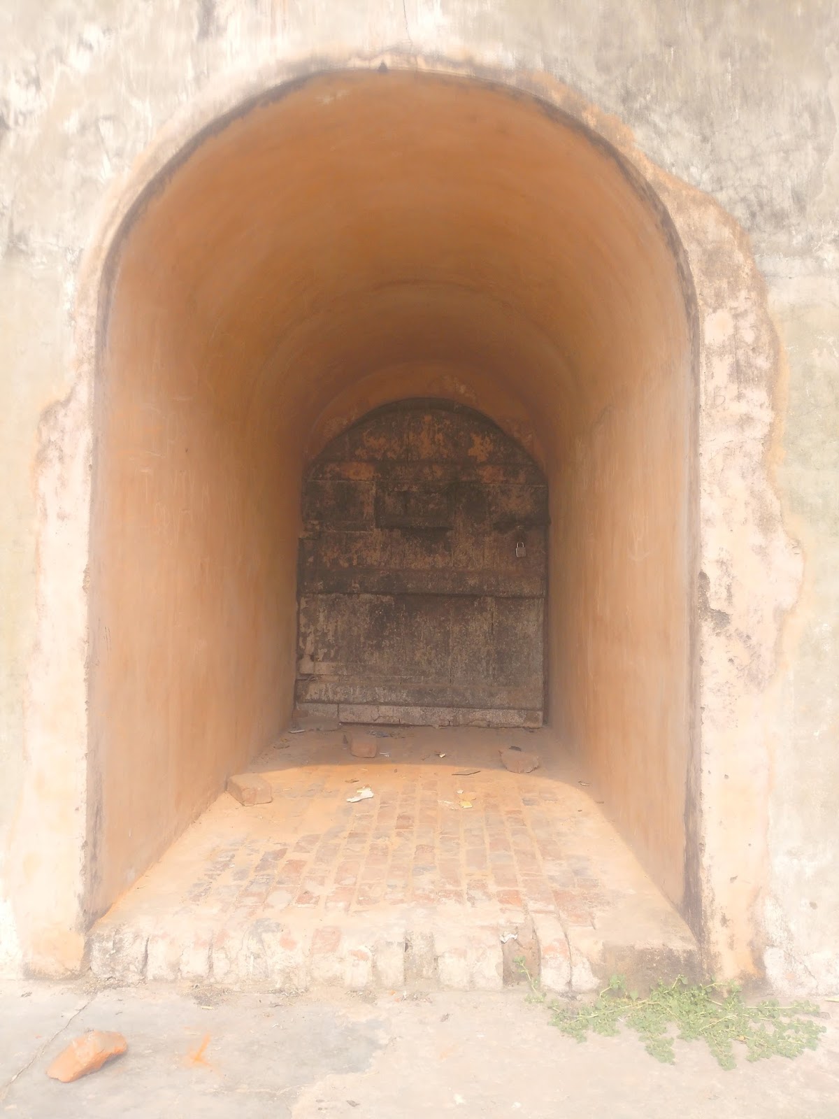 Patna Golghar-A Historical Monument Built in 17th Century Under British ...