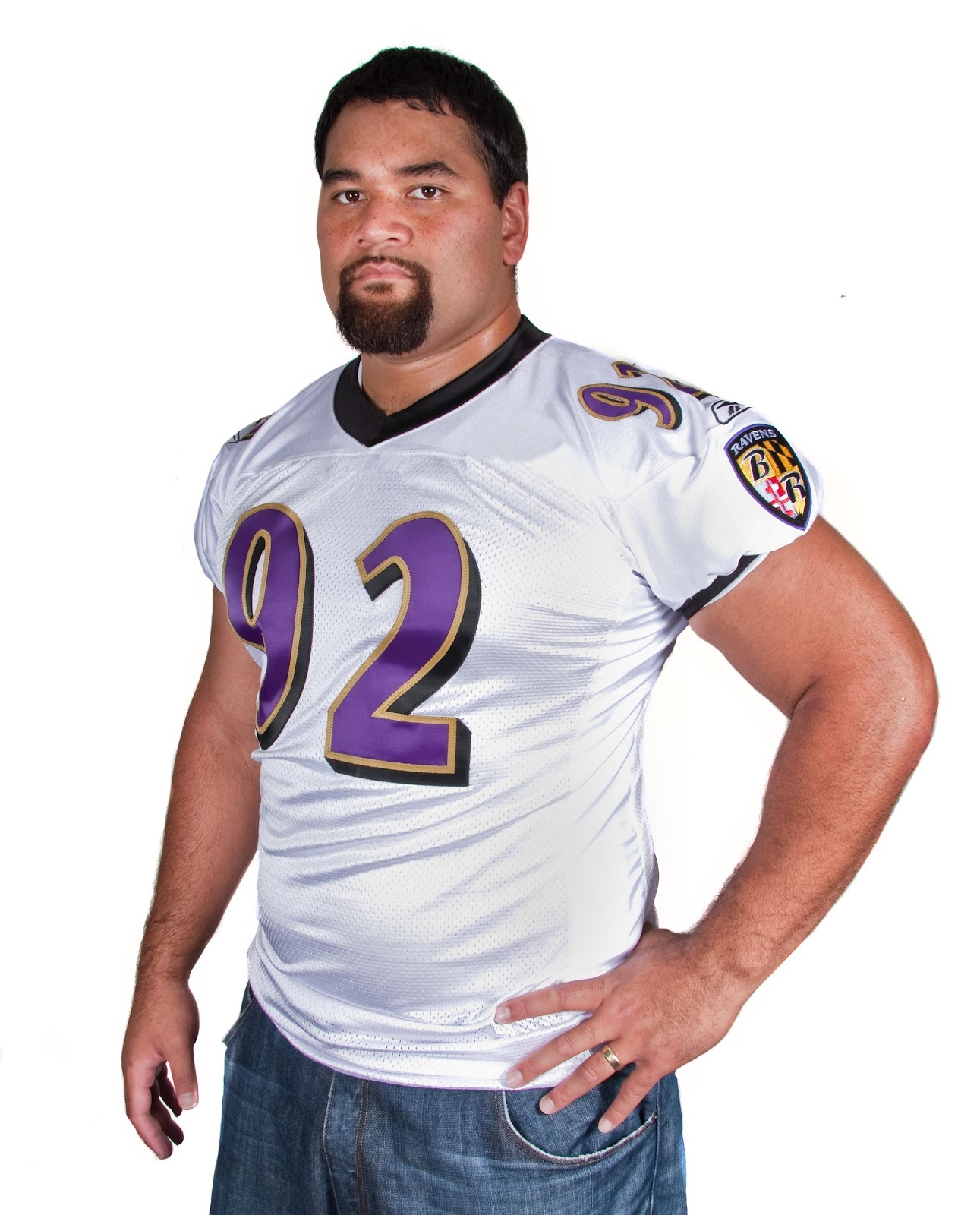 Haltoi Ngata NFL Best Player Latest Photographs | Sports Stars