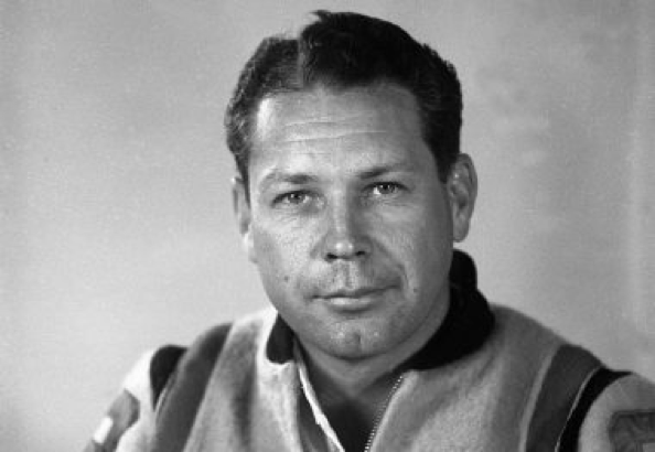 A Racing Ruby: Lloyd Ruby motor racing superstar