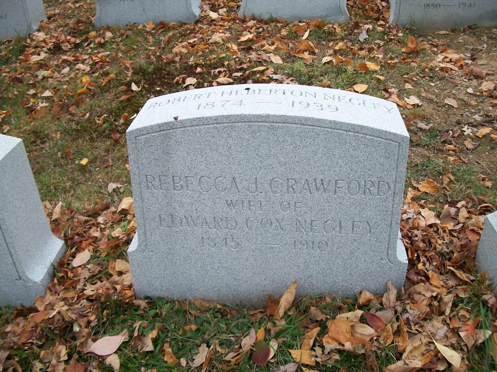 Travels of a Hobgoblin Taphophile: Major General James Negley (Civil ...