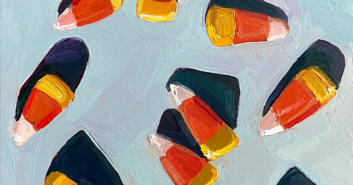 Team Candy Corn | ERIKA LEE SEARS