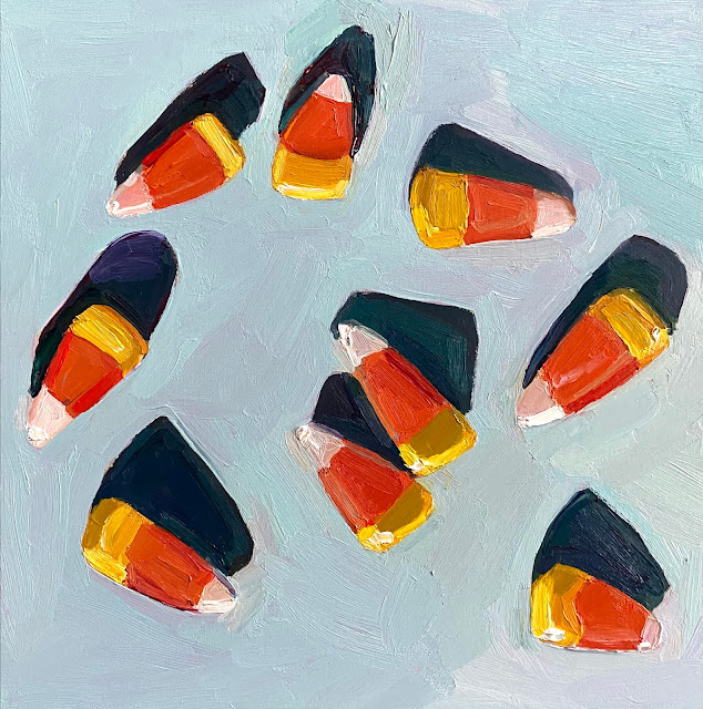 Team Candy Corn | ERIKA LEE SEARS