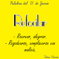 El Librero de Tetsu Hana: Palabras de las semanas 23 y 24