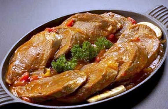 Lengua En Su Salsa Recetas De Cocina En La Olla