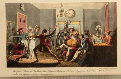 BOOKTRYST: On 19th Century England's Master Thespian - and Acting!