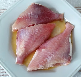 Ipanema Pitanga: Peroá Frito