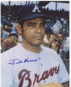 Atlanta Braves #100 Favorite Players from the 1970's: JULIO NAVARRO